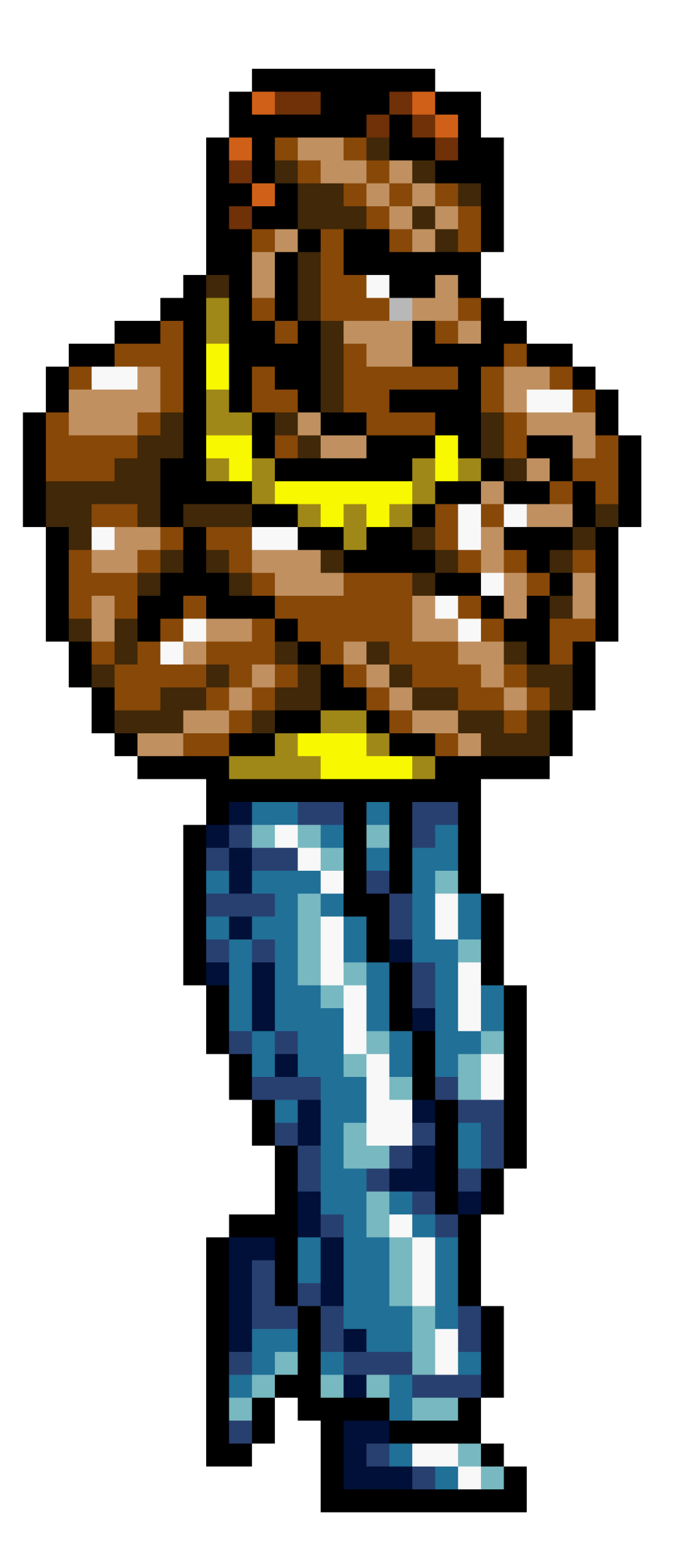 Joe | Kunio-Kun Wiki | Fandom