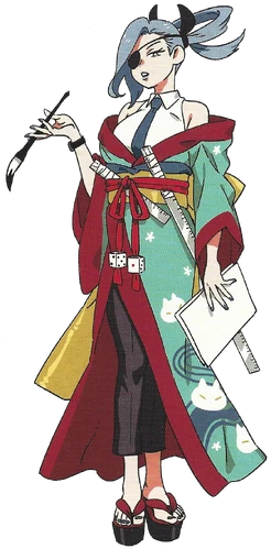 Megumi Aihara | Kunio-Kun Wiki | Fandom