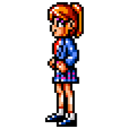 Kyōko | Kunio-Kun Wiki | Fandom