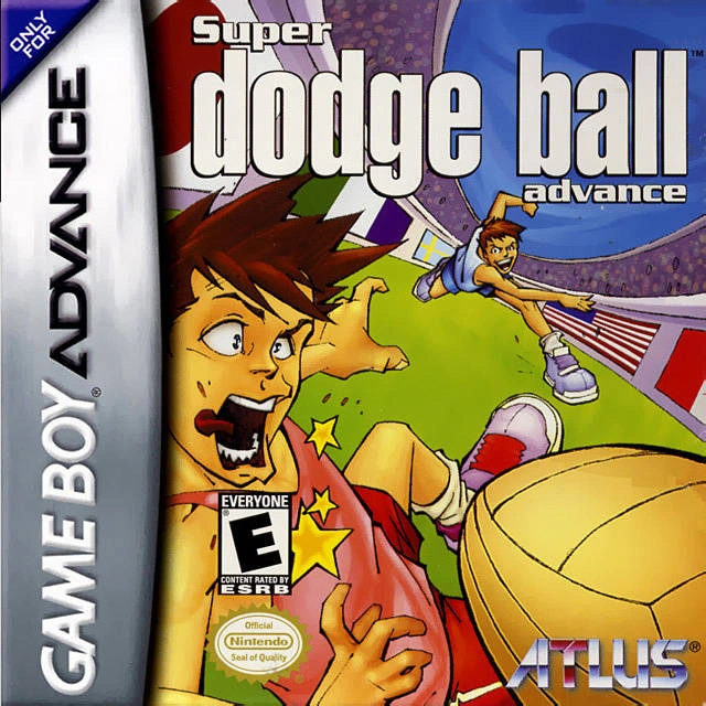 Super Dodge Ball Advance | Kunio-Kun Wiki | Fandom
