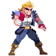 Billy Lee | Kunio-Kun Wiki | Fandom