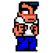 Alex (River City Ransom) | Kunio-Kun Wiki | Fandom