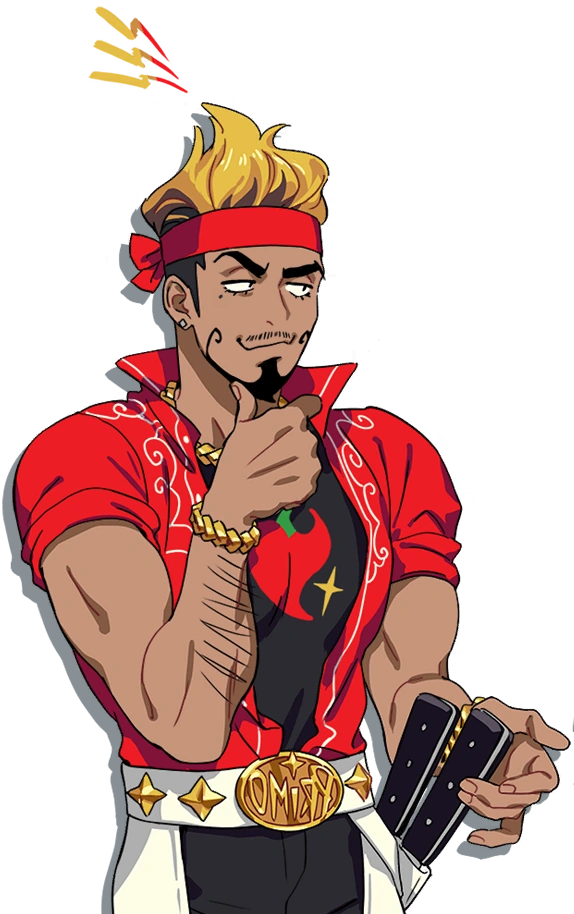 Primo | Kunio-Kun Wiki | Fandom