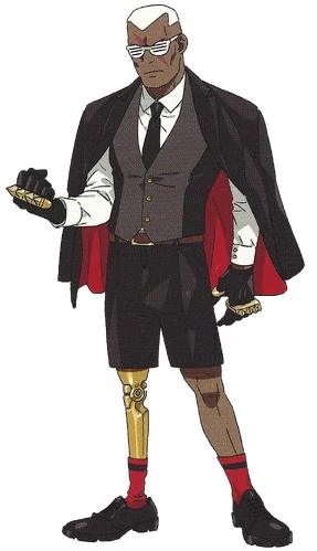 Wes | Kunio-Kun Wiki | Fandom