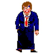 Misuzu | Kunio-Kun Wiki | Fandom