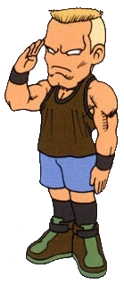 Ash | Kunio-Kun Wiki | Fandom