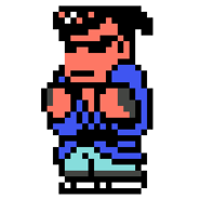 Kōichi Shimizu | Kunio-Kun Wiki | Fandom