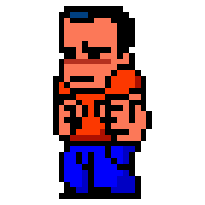 Randy (River City Ransom) | Kunio-Kun Wiki | Fandom