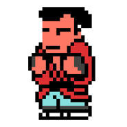 Ryūji Hattori | Kunio-Kun Wiki | Fandom