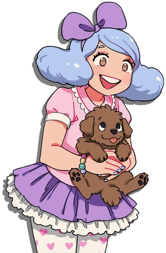 Mihoko | Kunio-Kun Wiki | Fandom