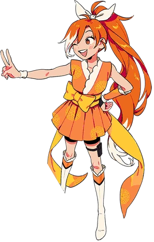 Crunchyroll-Hime | Kunio-Kun Wiki | Fandom