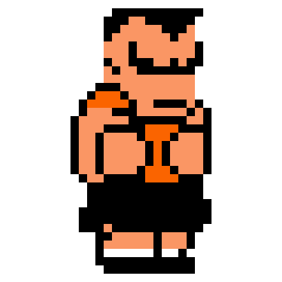 Lao Chen | Kunio-Kun Wiki | Fandom