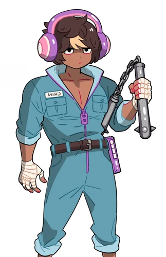 Chin Taimei | Kunio-Kun Wiki | Fandom