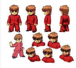 Ryūji Hattori | Kunio-Kun Wiki | Fandom Ryūji Hattori | Kunio-Kun Wiki | Fandom