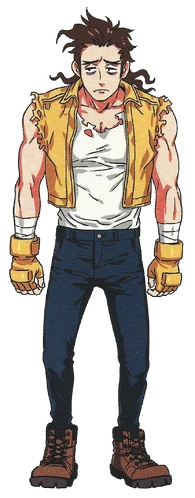 Sonny Lee | Kunio-Kun Wiki | Fandom