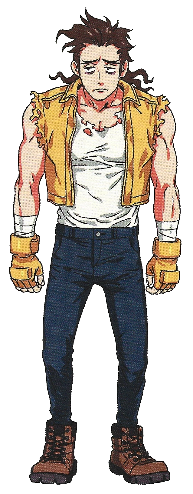 Sonny Lee | Kunio-Kun Wiki | Fandom