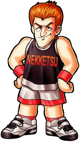 Johnny | Kunio-Kun Wiki | Fandom