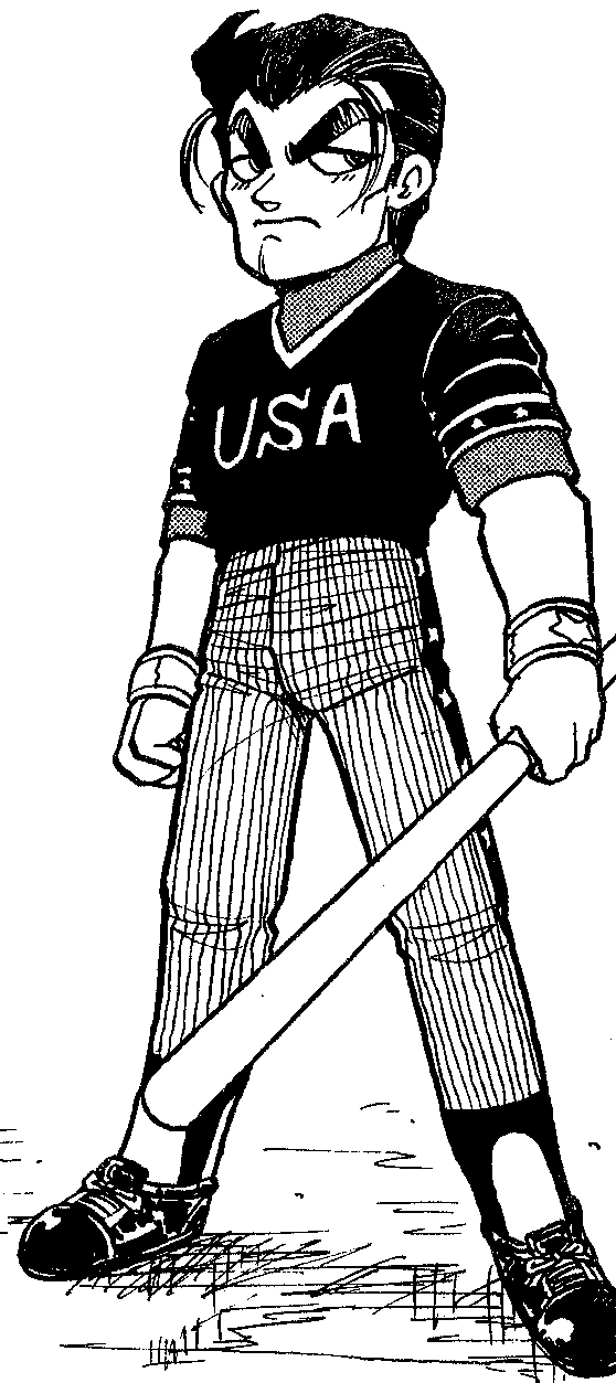 Lance Turner | Kunio-Kun Wiki | Fandom