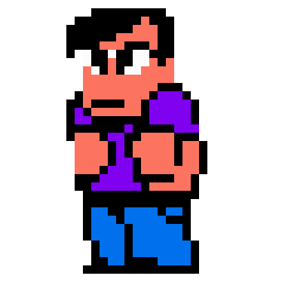 Benny (River City Ransom) | Kunio-Kun Wiki | Fandom