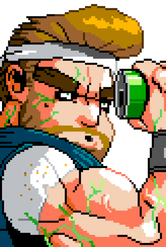 Sentinel | Kunio-Kun Wiki | Fandom