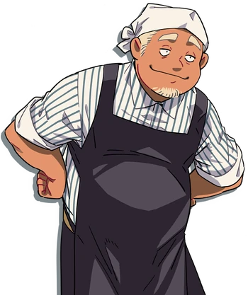 School Chef | Kunio-Kun Wiki | Fandom