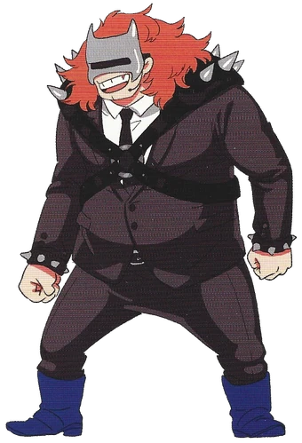 Burnov | Kunio-Kun Wiki | Fandom