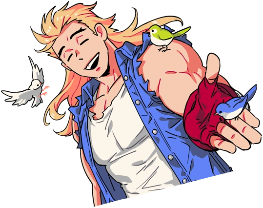Billy Lee | Kunio-Kun Wiki | Fandom