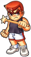 Kunio | Kunio-Kun Wiki | Fandom