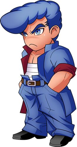 Riki | Kunio-Kun Wiki | Fandom