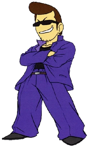 Shō Himada | Kunio-Kun Wiki | Fandom