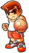 Kunio | Kunio-Kun Wiki | Fandom