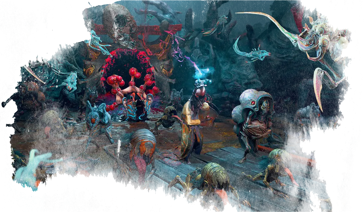 Seethe | Kunitsu-Gami: Path of the Goddess Wiki | Fandom