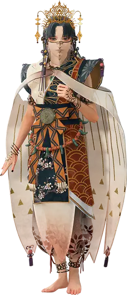 Yoshiro | Kunitsu-Gami: Path of the Goddess Wiki | Fandom