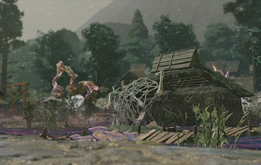 Renge Marsh | Kunitsu-Gami: Path of the Goddess Wiki | Fandom