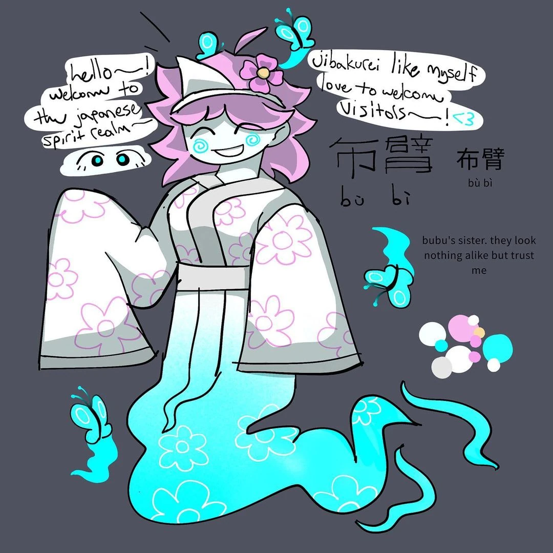 Bubi | Pan oc Wiki | Fandom