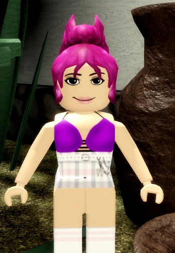 Sherisa | KUNOICHI Roblox Wiki | Fandom