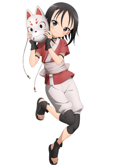 Rindou | Kunoichi Tsubaki no Mune no Uchi Wiki | Fandom