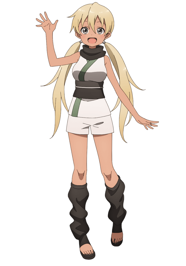 Asagao | Kunoichi Tsubaki no Mune no Uchi Wiki | Fandom