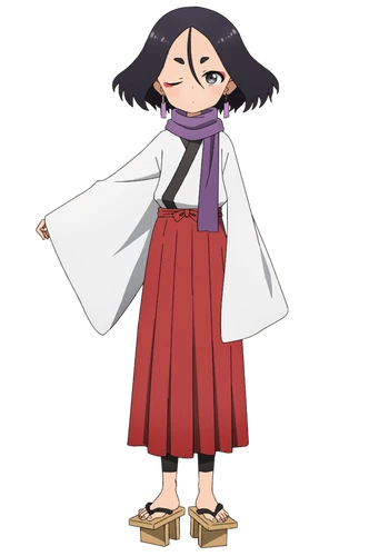 Fuki | Kunoichi Tsubaki no Mune no Uchi Wiki | Fandom