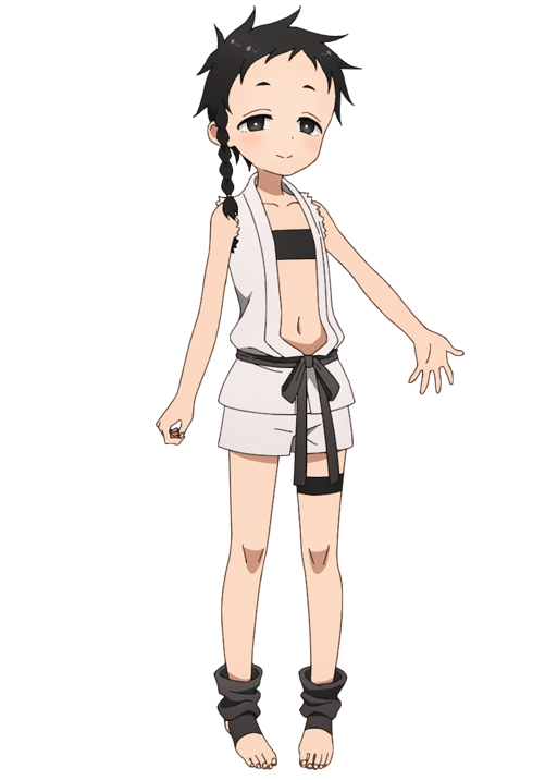 Hasu | Kunoichi Tsubaki no Mune no Uchi Wiki | Fandom