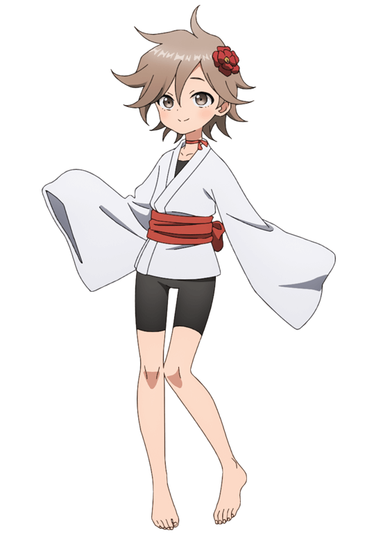 Kagetsu | Kunoichi Tsubaki no Mune no Uchi Wiki | Fandom