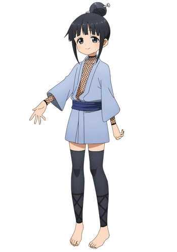 Mokuren | Kunoichi Tsubaki no Mune no Uchi Wiki | Fandom