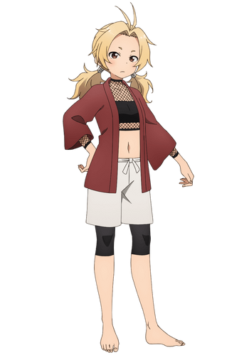 Tsuwabuki Kunoichi Tsubaki No Mune No Uchi Wiki Fandom