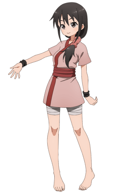 Tachiaoi | Kunoichi Tsubaki no Mune no Uchi Wiki | Fandom