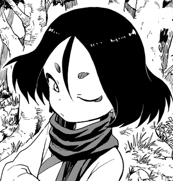 Fuki | Kunoichi Tsubaki no Mune no Uchi Wiki | Fandom