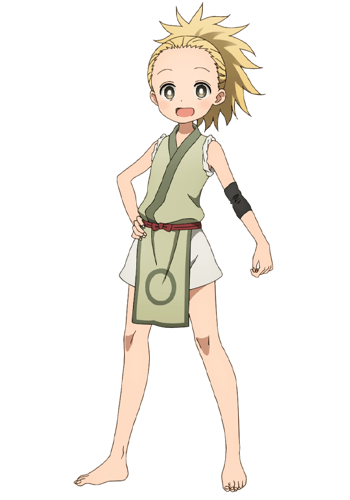 Higuruma | Kunoichi Tsubaki no Mune no Uchi Wiki | Fandom