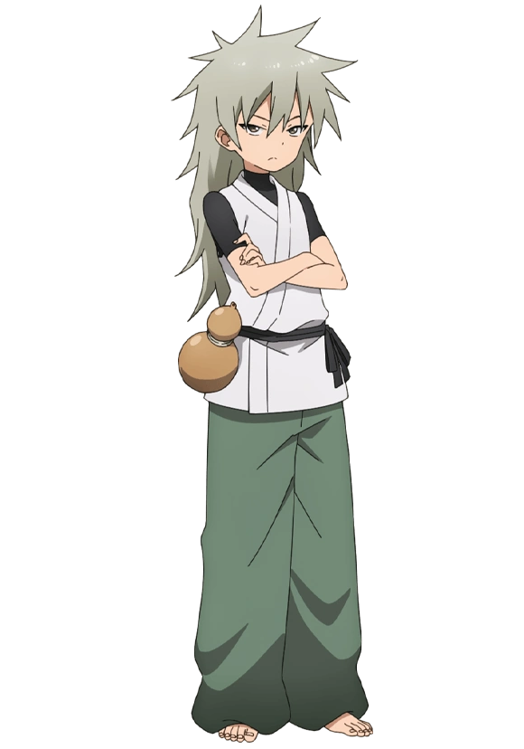 Oniyuri | Kunoichi Tsubaki no Mune no Uchi Wiki | Fandom