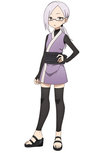 Sumire | Kunoichi Tsubaki no Mune no Uchi Wiki | Fandom