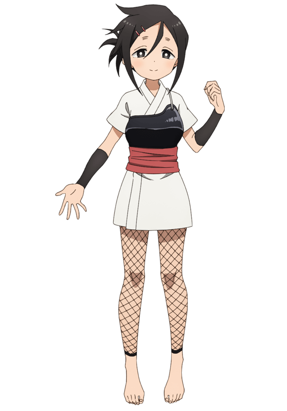 Suzuran | Kunoichi Tsubaki no Mune no Uchi Wiki | Fandom