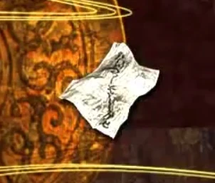 Crumpled Note | Kuon (九怨) Game Wiki | Fandom